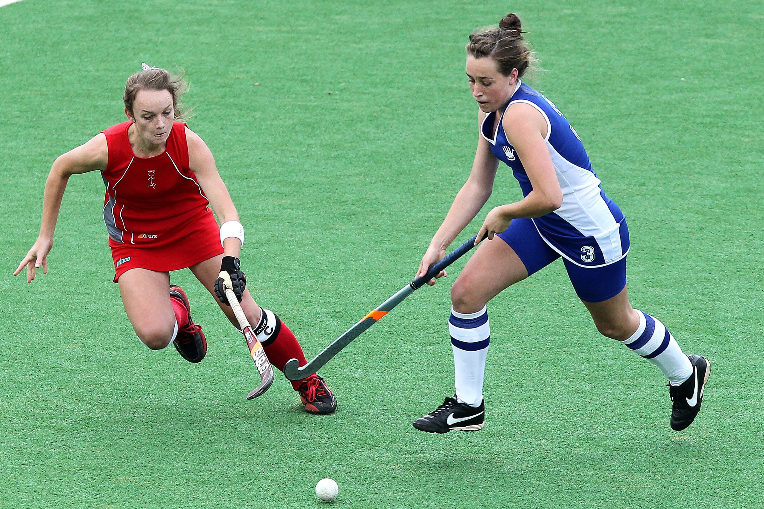 Field Hockey Explaining The Dynamic Game Of Hockey